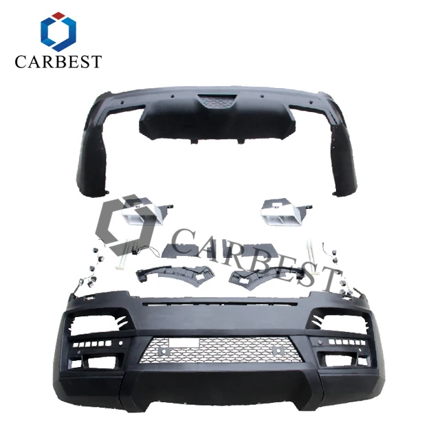 Alibaba.com: RANGE ROVER Sport Body Kit Plastic Bumper for RANGE ROVER ...