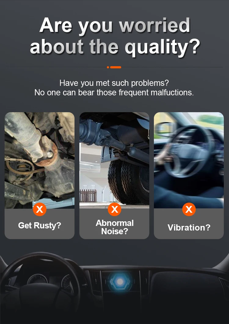 6l2z4a376b 6l2z4a376a 6l2z4a376aa Auto Spare Parts Car Front Propeller ...