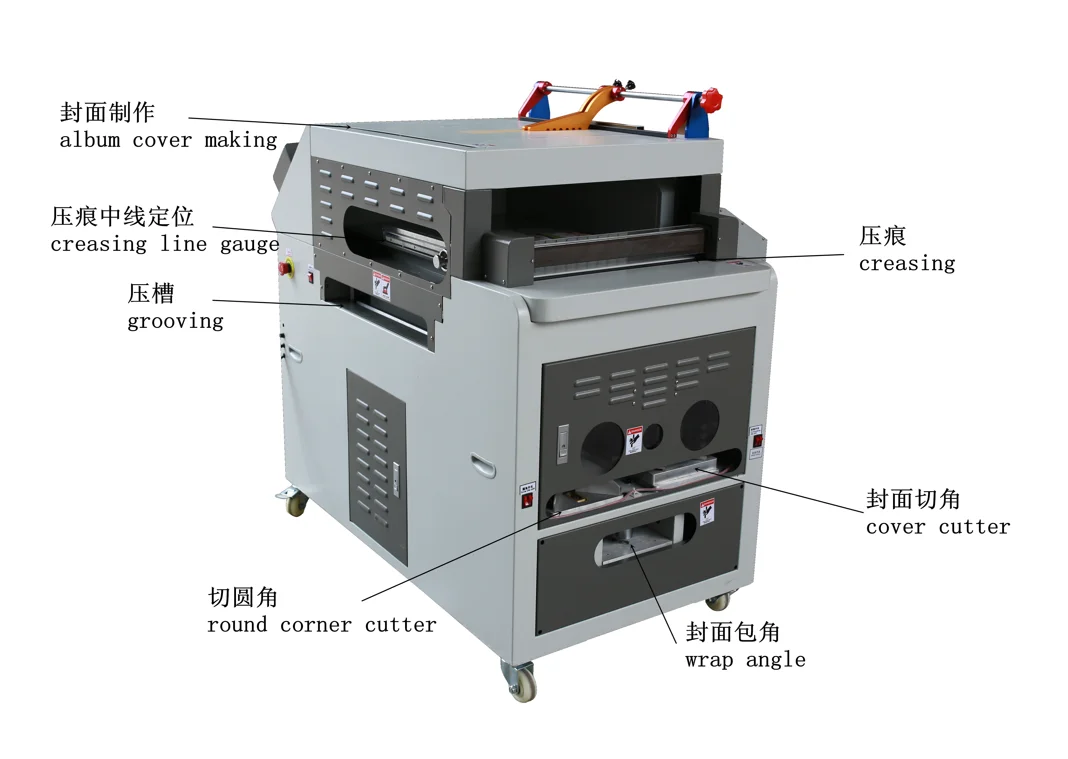 Allraise Photobook Maker - Wedding Album Photo Machine