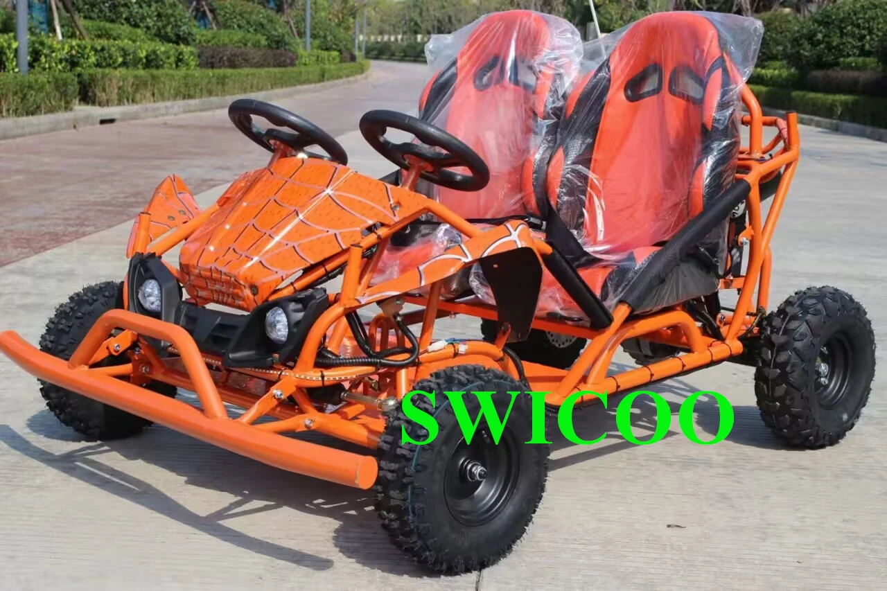 Affordable 48V 500W Parent-Child Electric Go-Kart Differential Motor ...