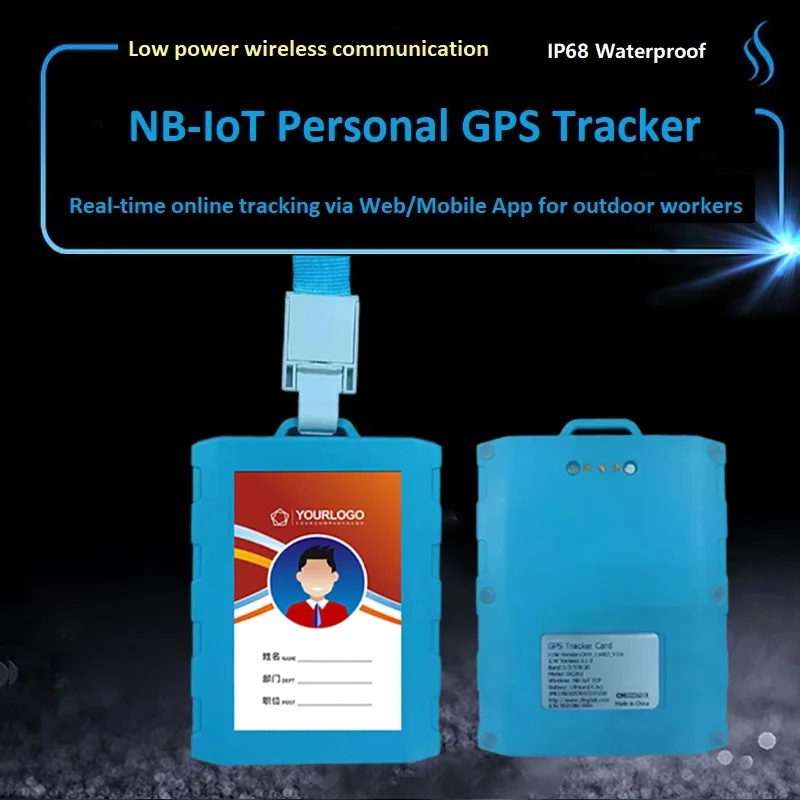 IoT Wireless 4G/NB-IoT Personal Human Tracking DG202| Alibaba.com
