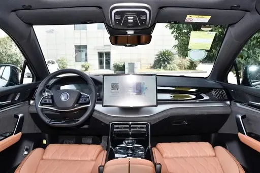 Hot Sale 2023 Chinese Auto Geely Galaxy L6 1.5t Hybrid Lhd Sedan Yinhe ...