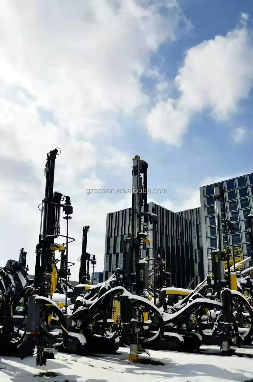 适用于Epiroc-BS/Atlas Copco-BS/Sandvil-BS/ 3222324675 3216635501 ...