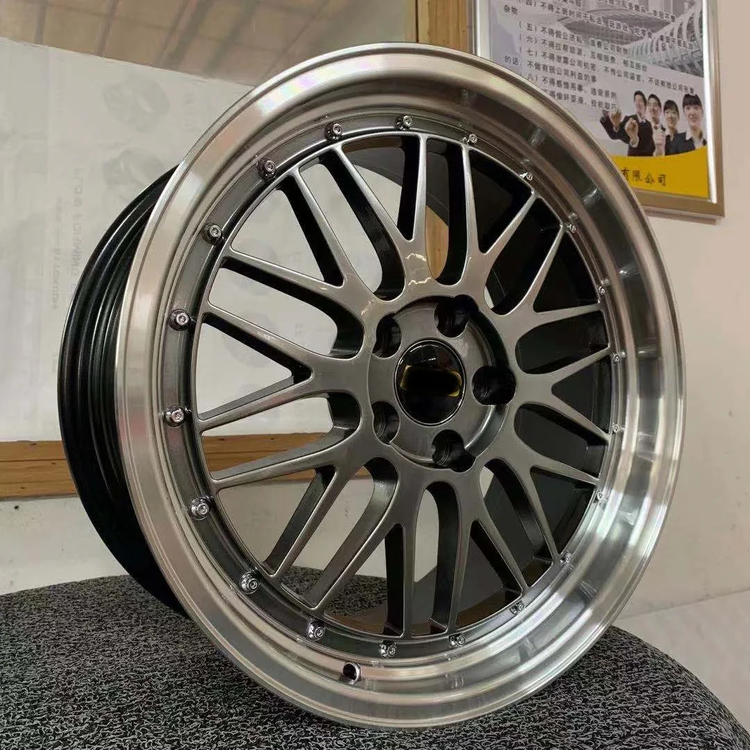 High Quality 18 Inch Aluminum Rims for Cars - Rayone Racing