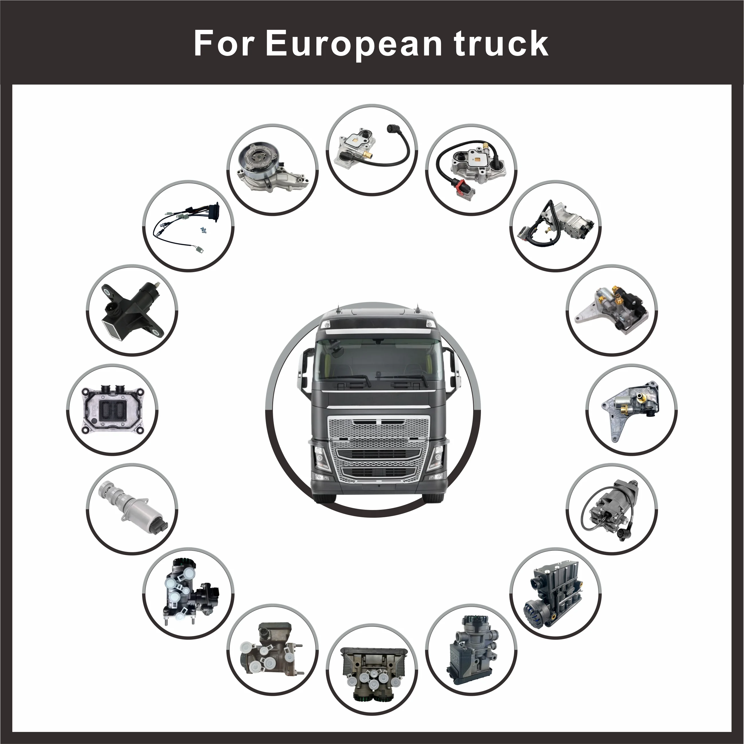 Competitively Priced OEM 4213559512 Gearbox Actuator Air Nozzle Repair ...