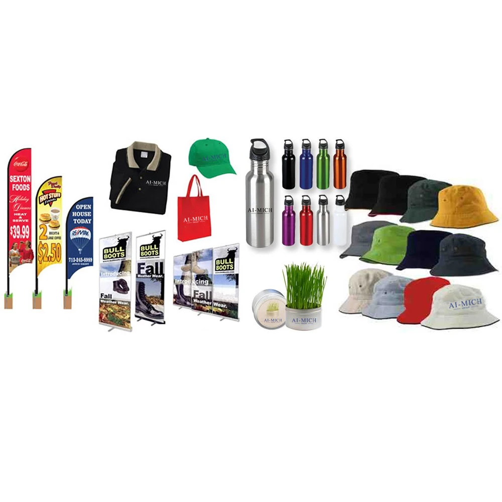 AI-MICH Custom Made Luxury Business Gift Set Personalized Corporate ...