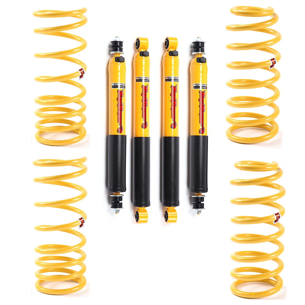 Foam Cell Adjustable off-Road Shock Absorbers for Nissan Patrol Y61