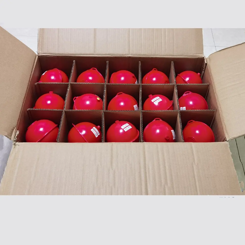 Hecere RFID Electronic Ball Marker - 125khz Utility Locator