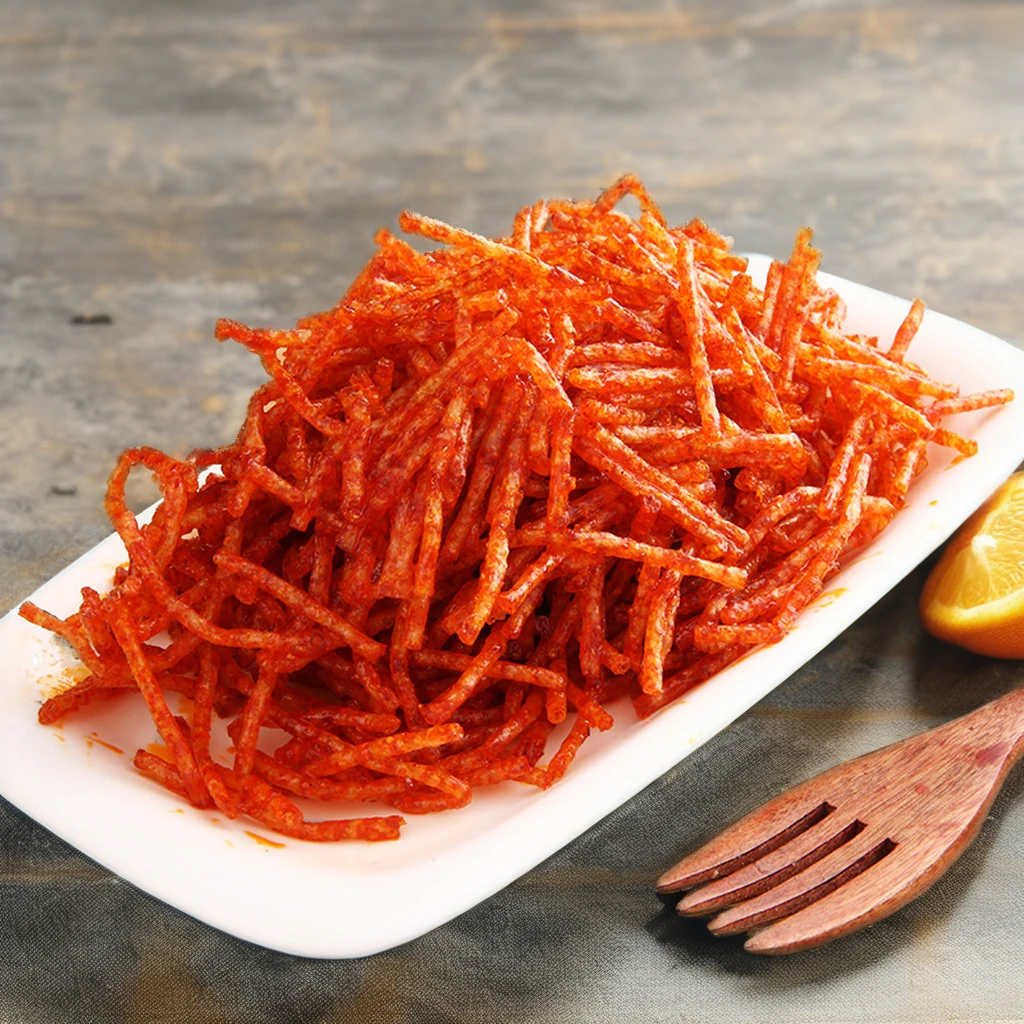 Famous Chinese 100g Spicy Snacks - Vegetarian Bean Snacks