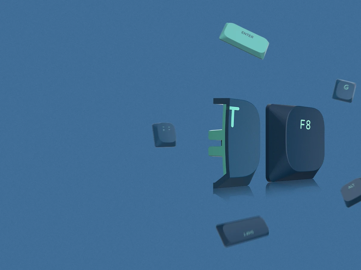 Low Profile Custom Keycaps Set for Mechanical Keyboards - OEM