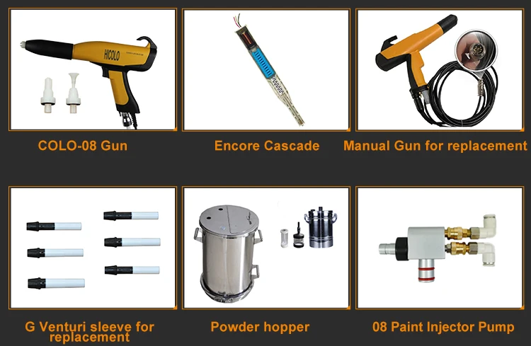 50L Stainless Steel Powder Coating Hopper - Competitive Price