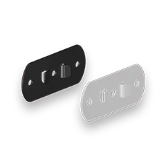 Trietex Rail Transmission Electric Curtain Track Accessories 82 Motor ...