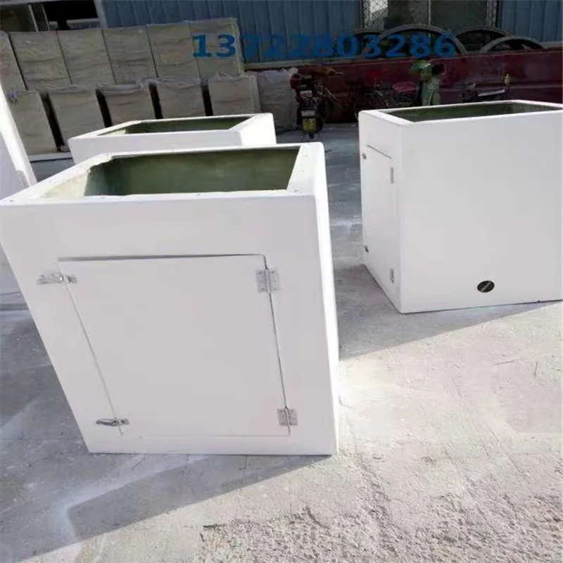 Custom Fiberglass Radome Antenna Frp Beautification Cover - Buy ...