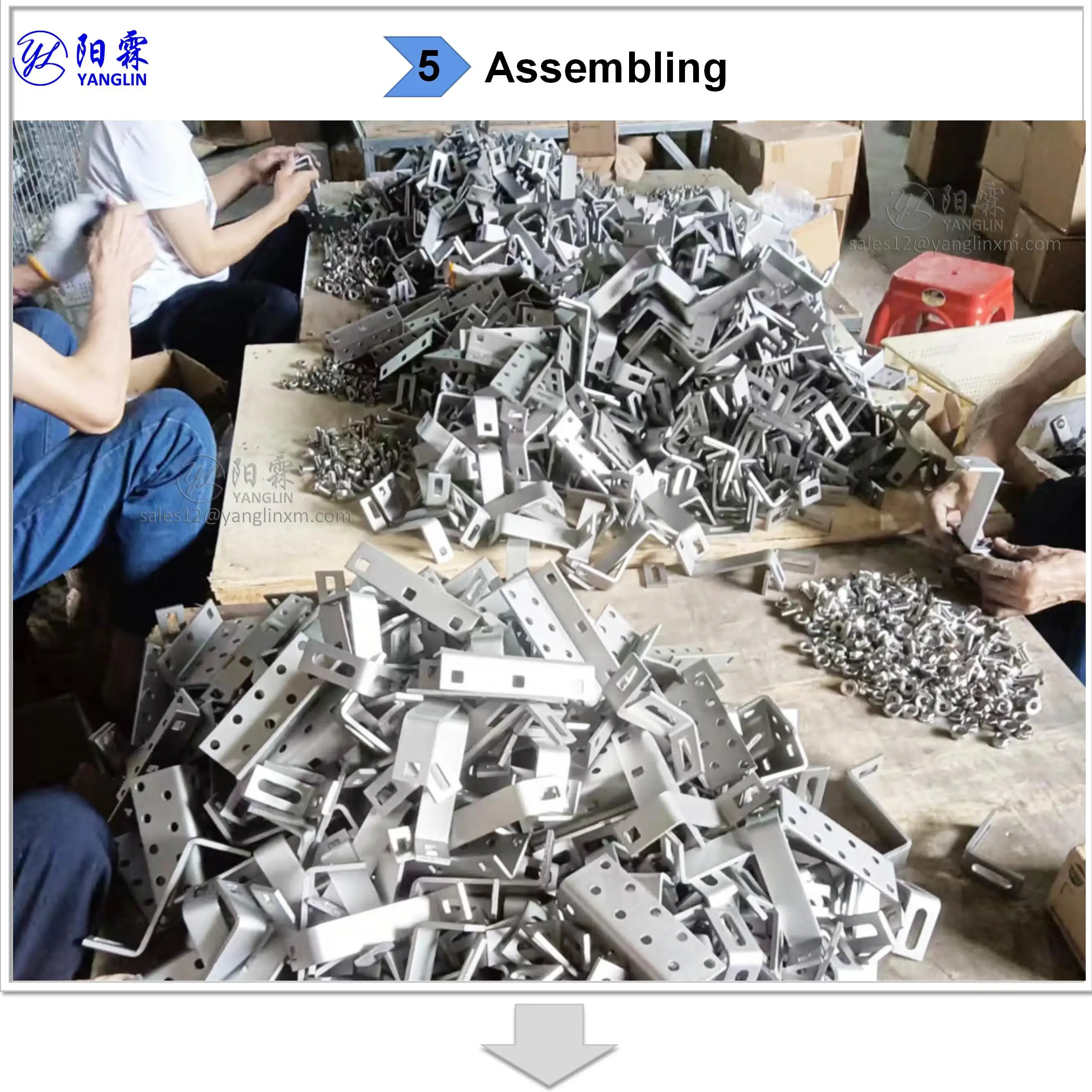 Stainless Steel Solar Panel Mounting Brackets Slate Roof Hook In ...