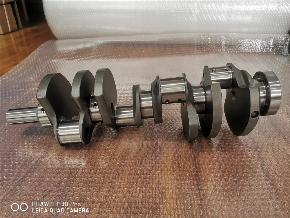 Adracing Custom Forged 4340 LS Engine Crankshafts for Chevy LS1