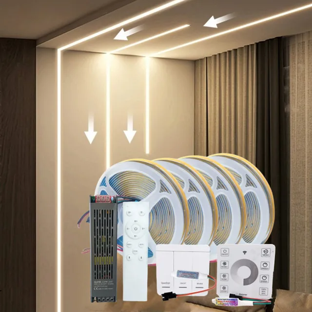 Company Overview - Guhe Lighting Limited
