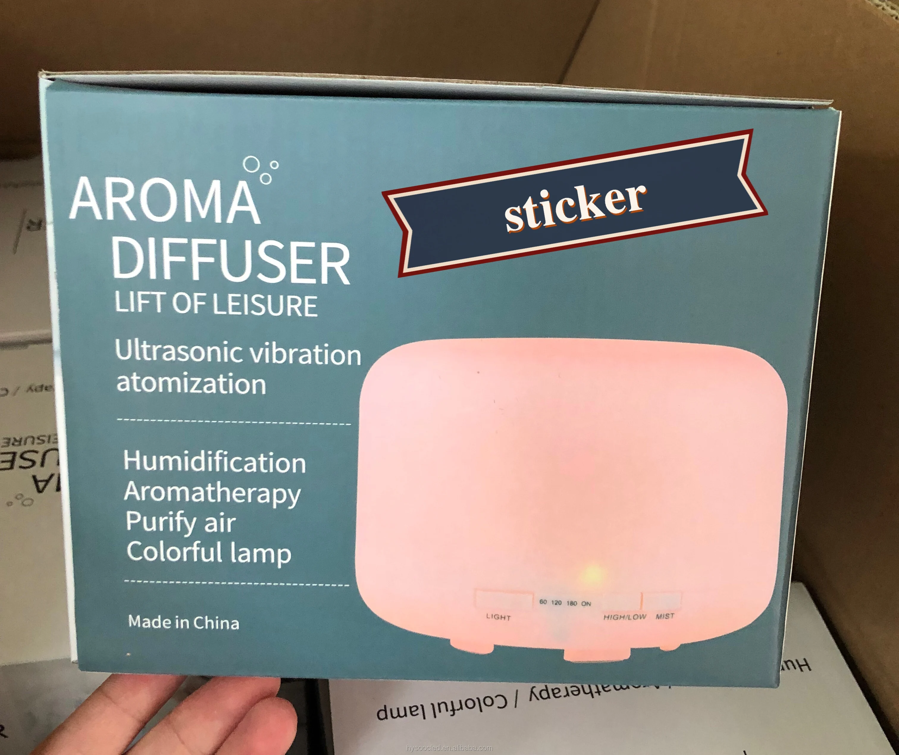 Smart Scent Air Machine Nebulizing Tech Professional Waterless ...