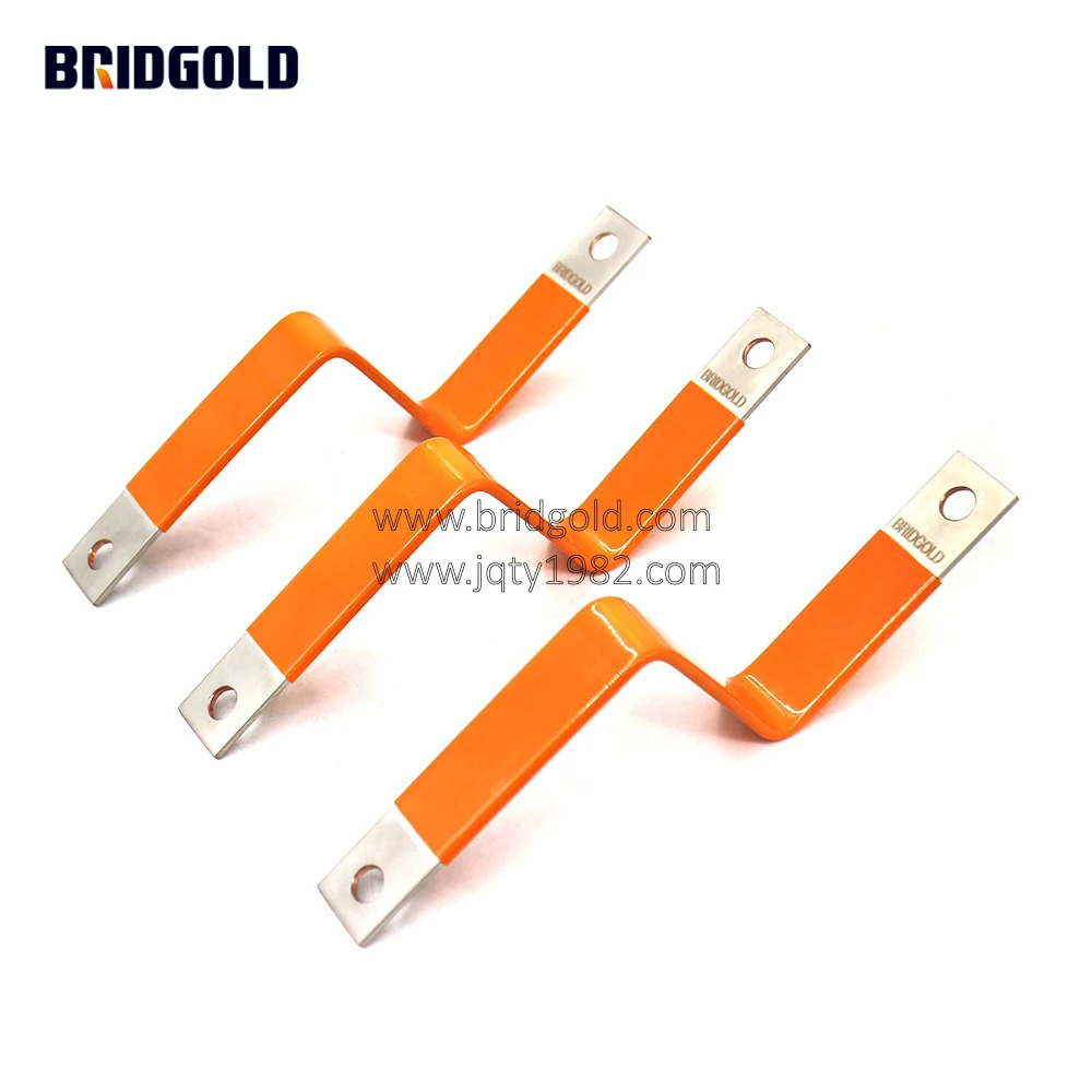 PA 12 Extruded Copper Busbar - Efficient Grounding Solutions