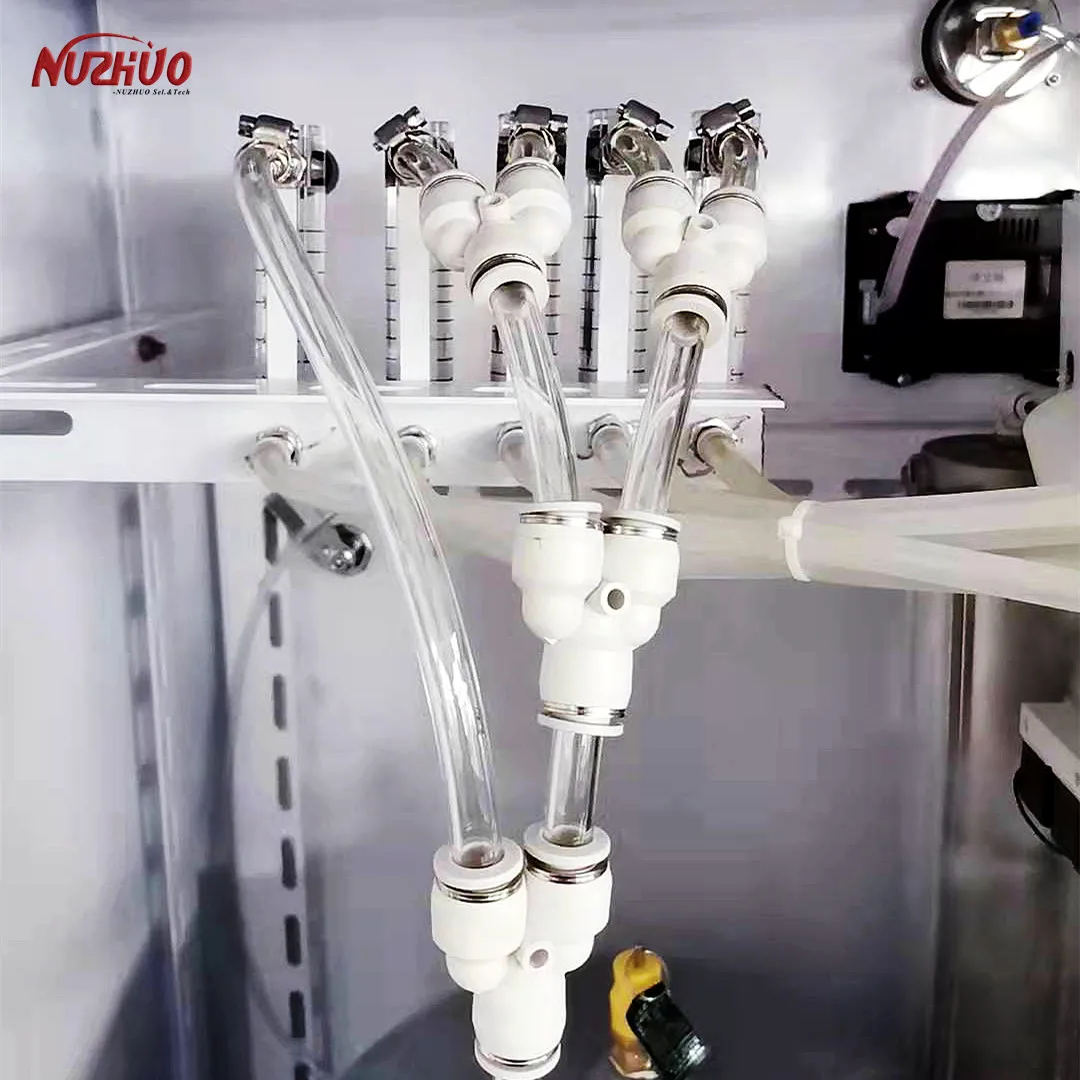 Nuzhuo 15L Oxygen Concentrator - 96% Purity & Low Maintenance