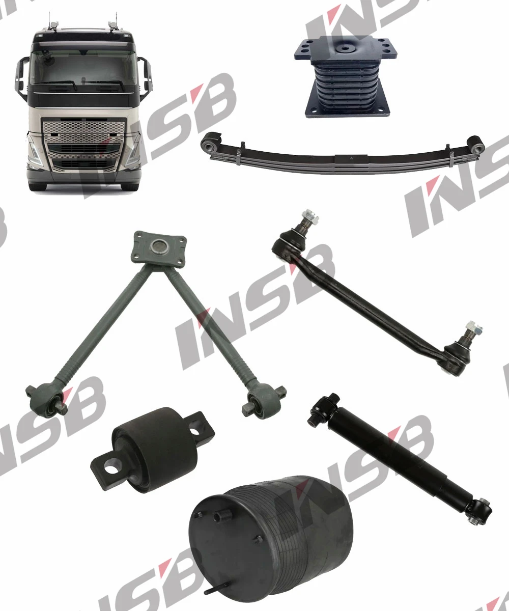 1614600 Radiator Mounting for Volvo Truck Spare Parts| Alibaba.com