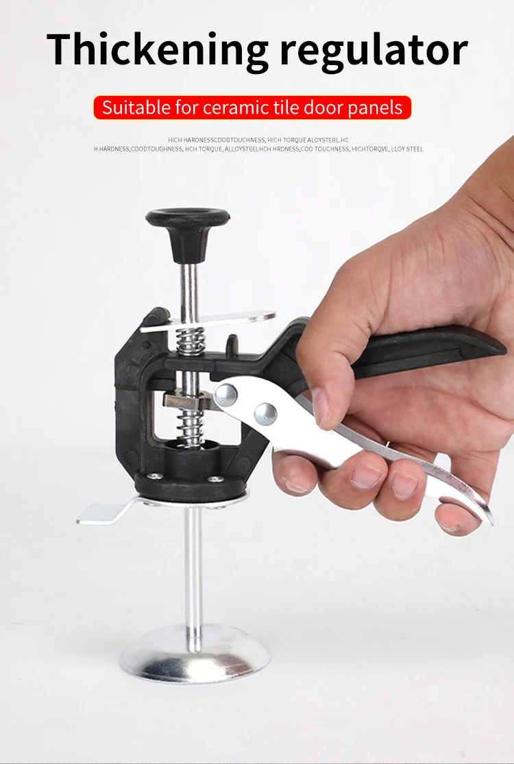 Tile Sticking Tool Positioning Tile Lifting Leveler Height Regulator