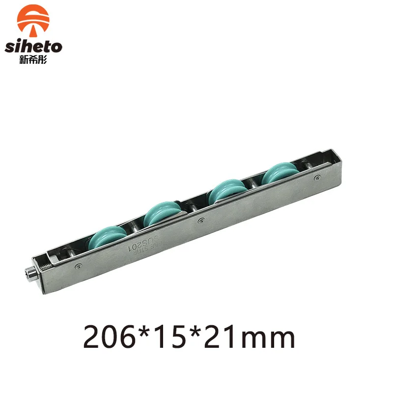 Sliding Window Door Roller Wheel Window Accessories Heavy Duty Sliding ...