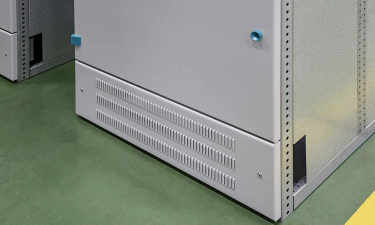 100mm Module 3p Low Voltage Switchgear Electrical Switchboard 8pt ...