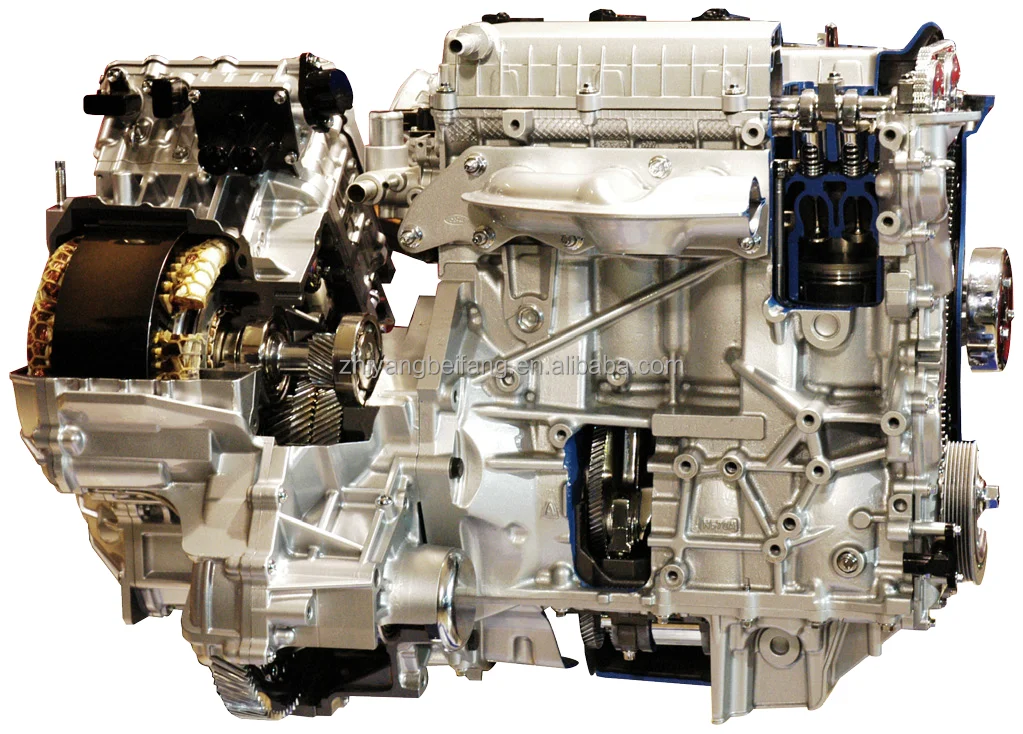 Automotive Dynamic Engine Anatomy Teaching Aids - Zhiyang Beifang