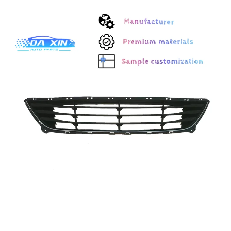 DAXIN Auto parts body kit bumper grille for Hyundai ELANTRA 2014 86560 ...