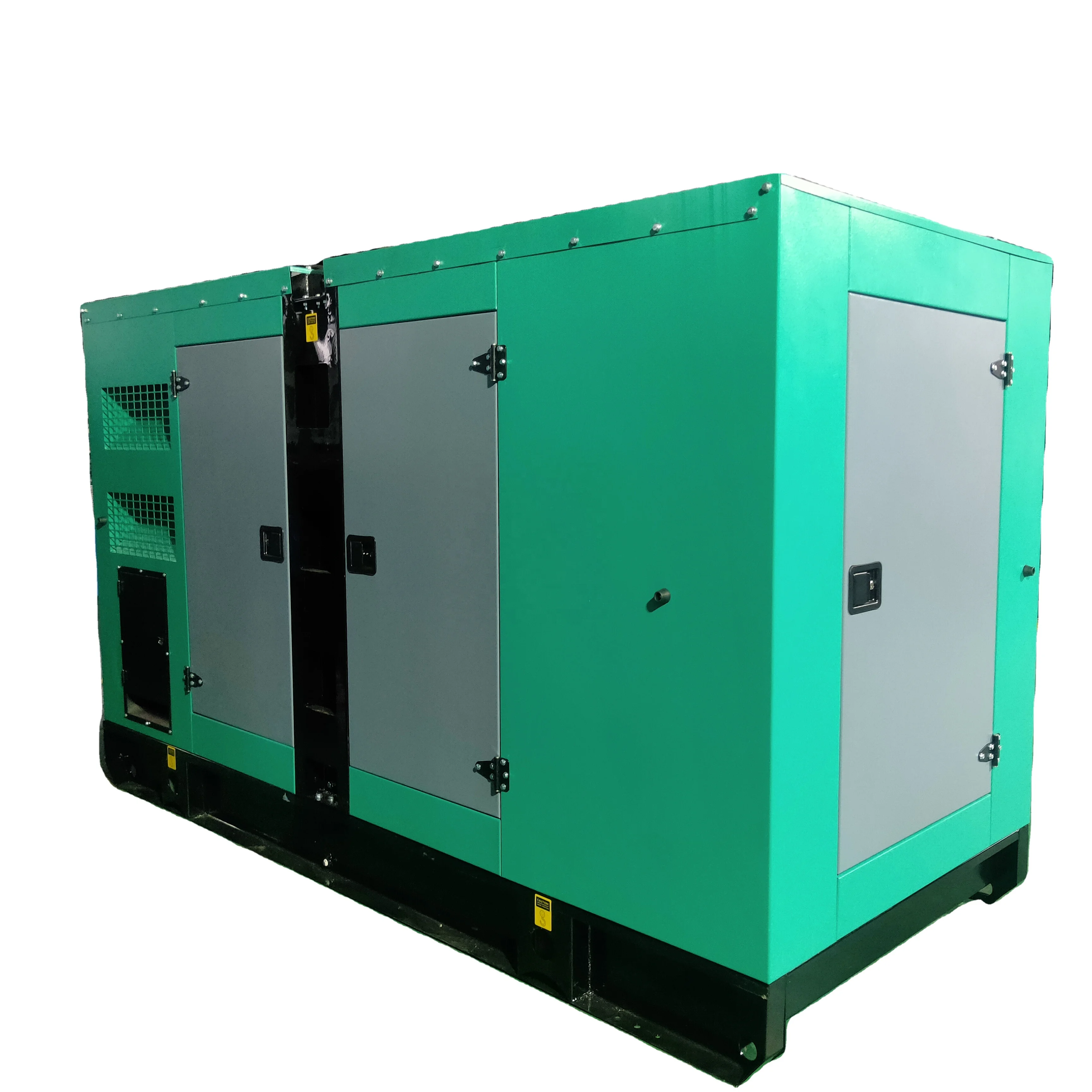 Powered Engine 6ltaa8.9-g2 Diesel Generator 60hz 250kva 200kw Diesel ...