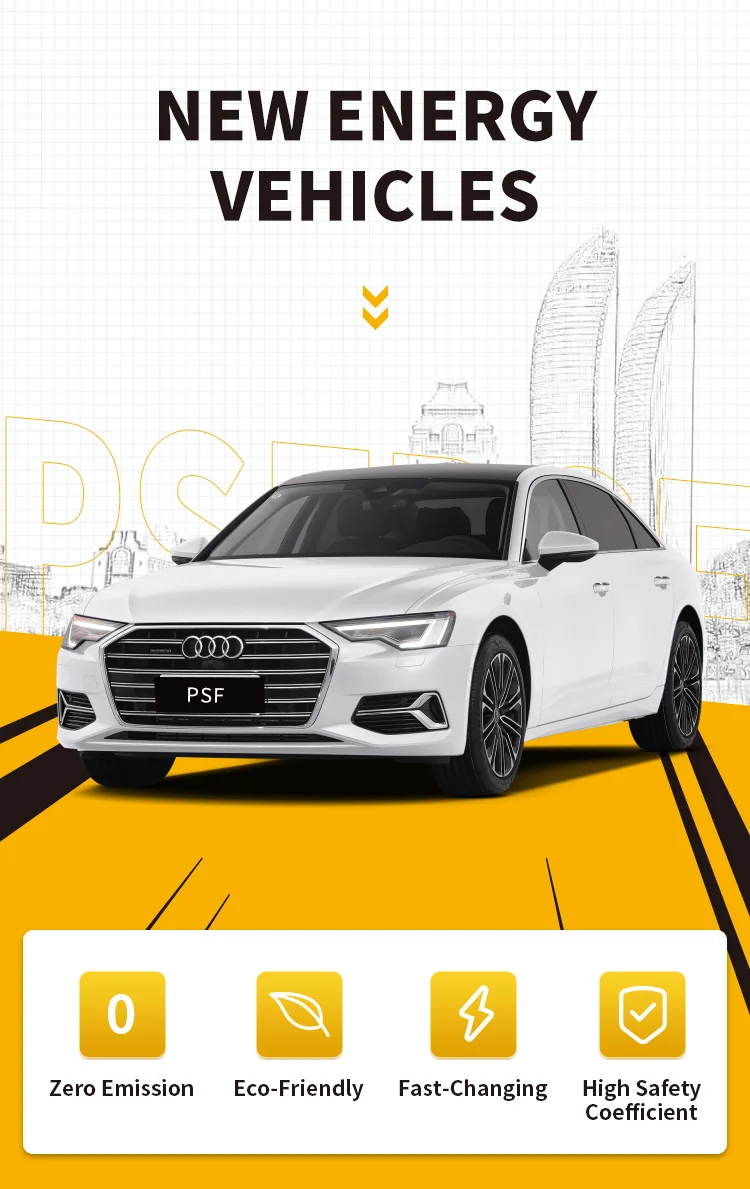2022 2.0t 7dct Awd Luxury Hybrid Electric Car New Energy Vehicles New Cars Audi A6l Phev - Buy ...