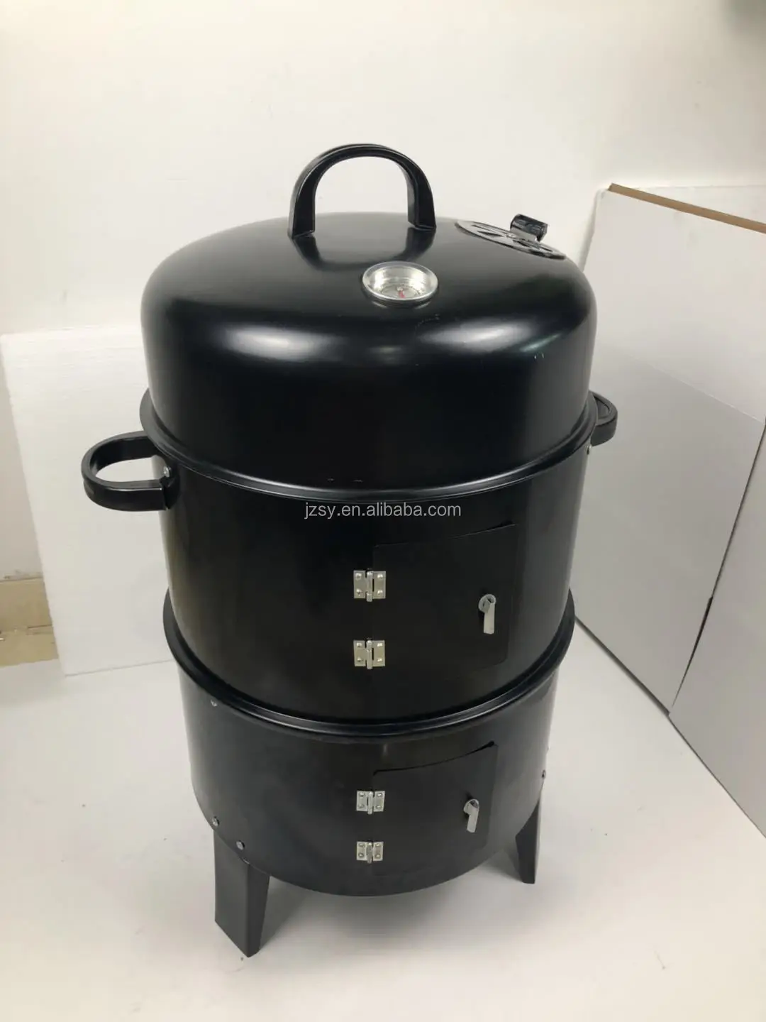 Wholesale Price Portable Three Layers Japanese Ceramic Charcoal BBQ ...