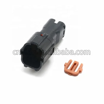 4 Pin Male Waterproof Swp Cable Electrical Connector For Yzk 7222-7444 ...
