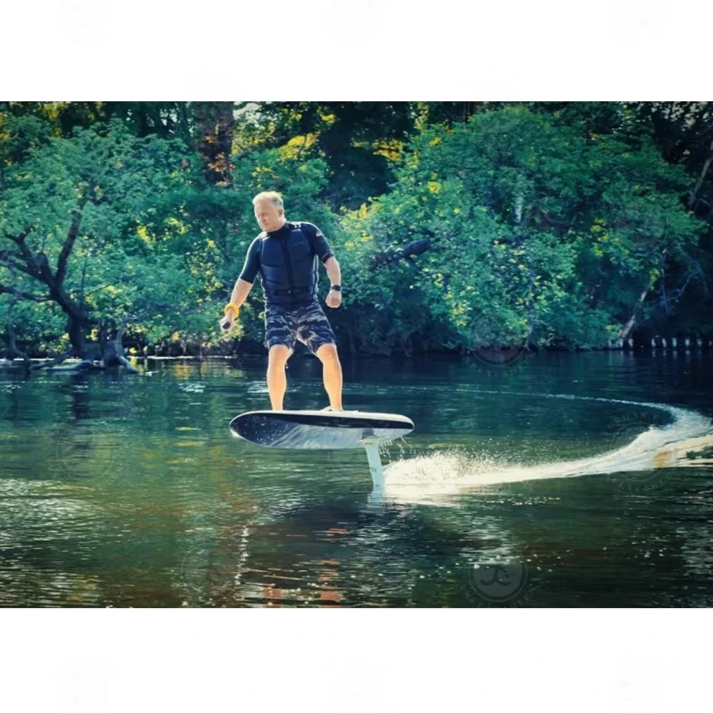Sport Motorized Inflatable Sail Boat - YIJIA Sailing Adventure