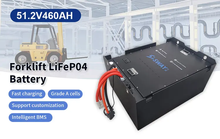 Forklift Battery Cells - 2 Volt Lifepo4 for Electric Vehicles