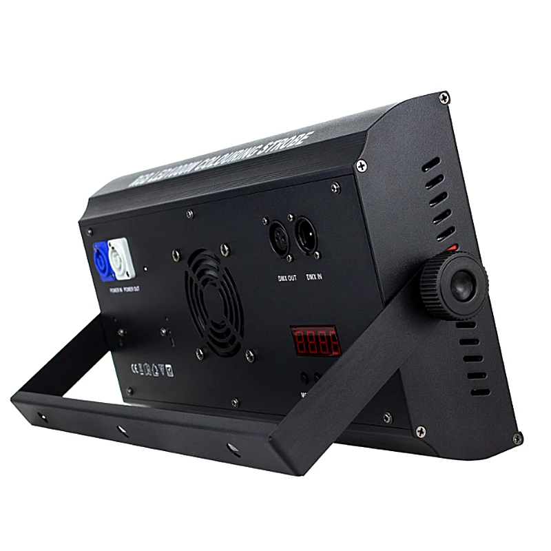 Marslite White 8+8 LED Matrix Strobe Light DMX Disco Stage Lighting for ...