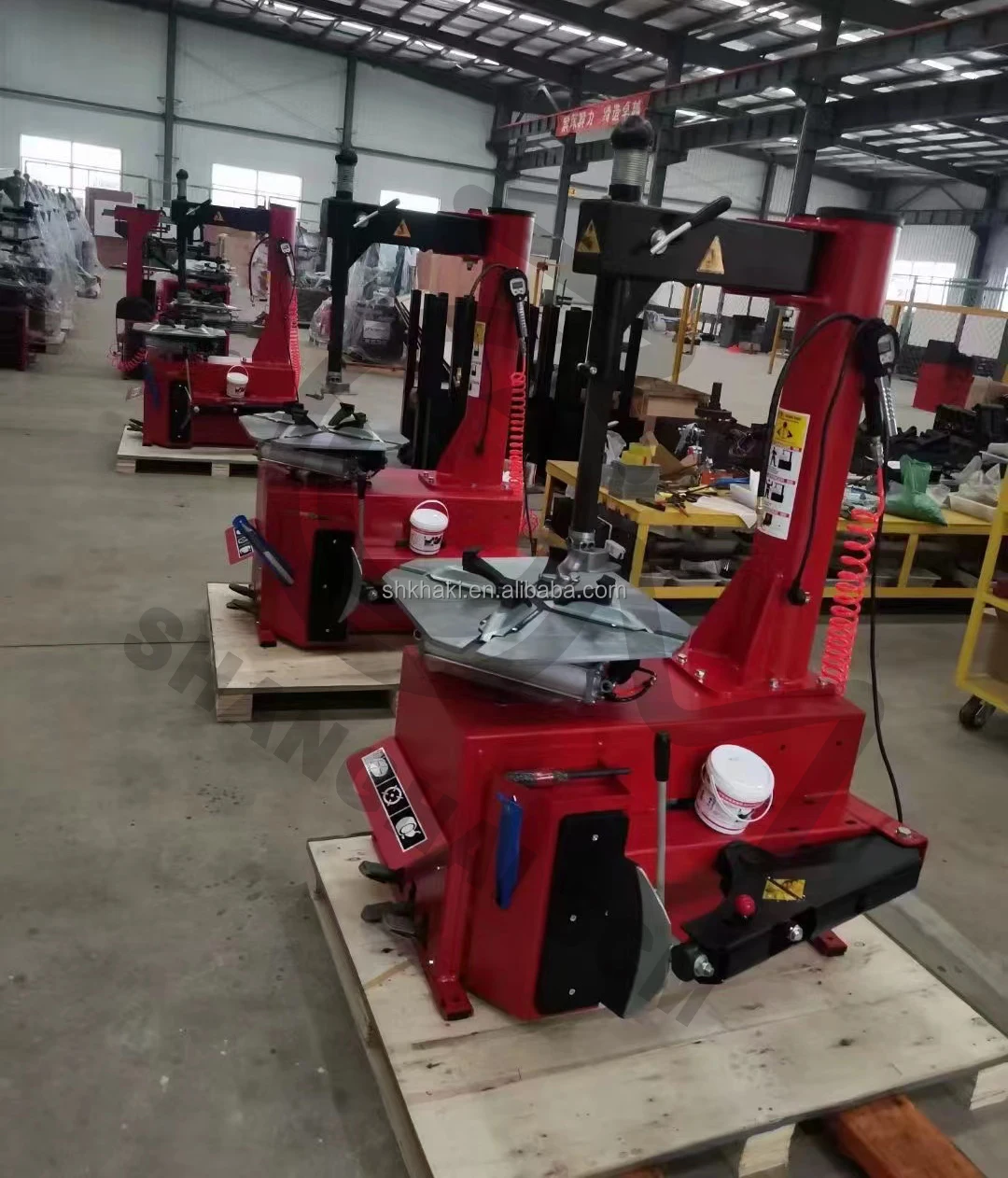 Oem Tyre Changer Tire Balancer Factory Price Combination Promotion ...