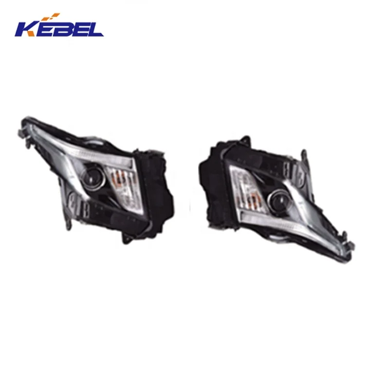 Car Accessories Good Price Haed Lamp Automobile Body Parts OEM 20674225 ...