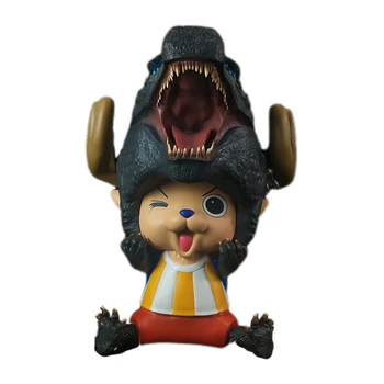 One Piece Action Figures Chopper Anime Chopper Model Doll Cute Mini ...