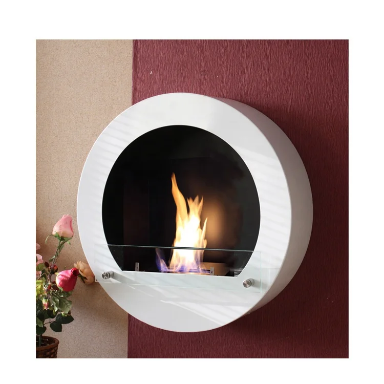 Nice Round Shape Fireplace,Indoor Fireplaces,Af-e1 - Buy Fireplace ...