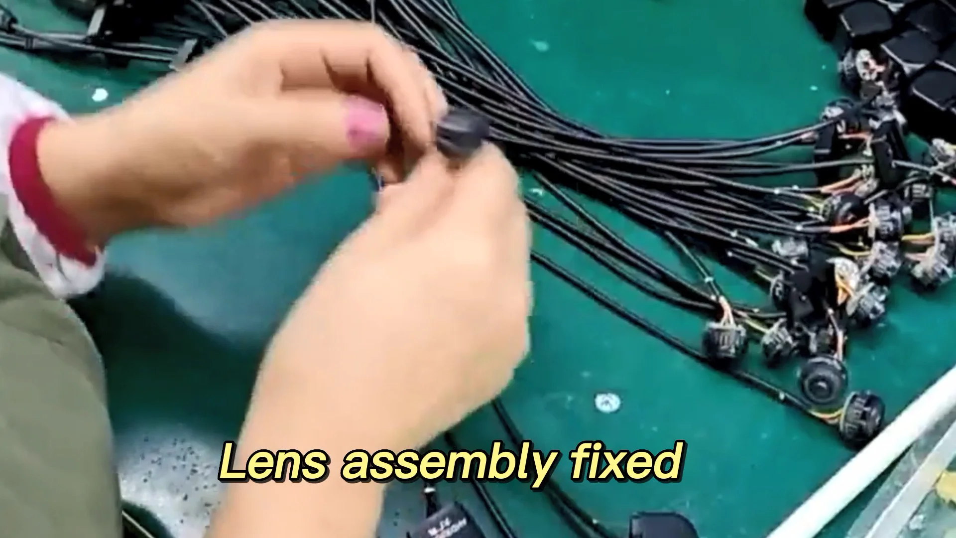 Universal Night Vision Automatic Assist Intelligent Dynamic Track ...