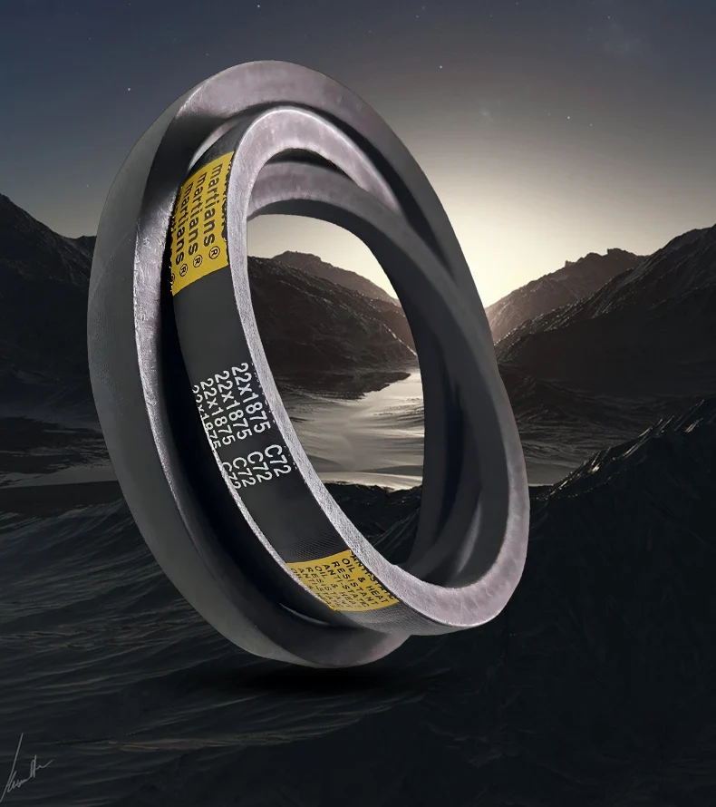 Multi Ribbed Belt 898132367T v Belt 7pk1020 Fan Belt| Alibaba.com