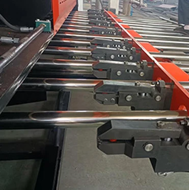 Blkma Brand Air Pipe/air Duct Tube Round Duct Grooving Machine Price ...