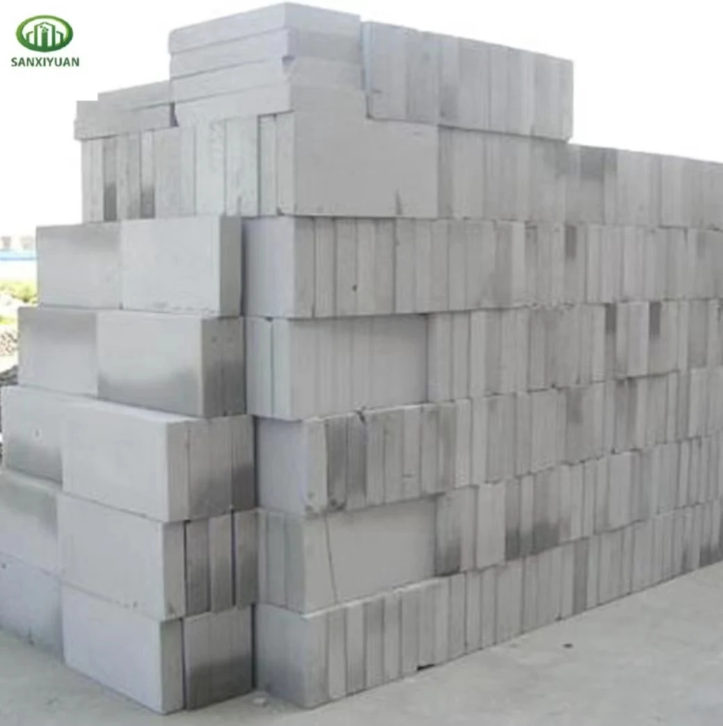 Wholesale Price Alc Steam Aerated Concrete Block Sand Concrete Cement ...