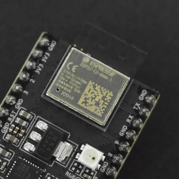Esp32 C3 Devkitm 1 Development Board Buy Dfrobot Esp32 C3 Devkitm 1