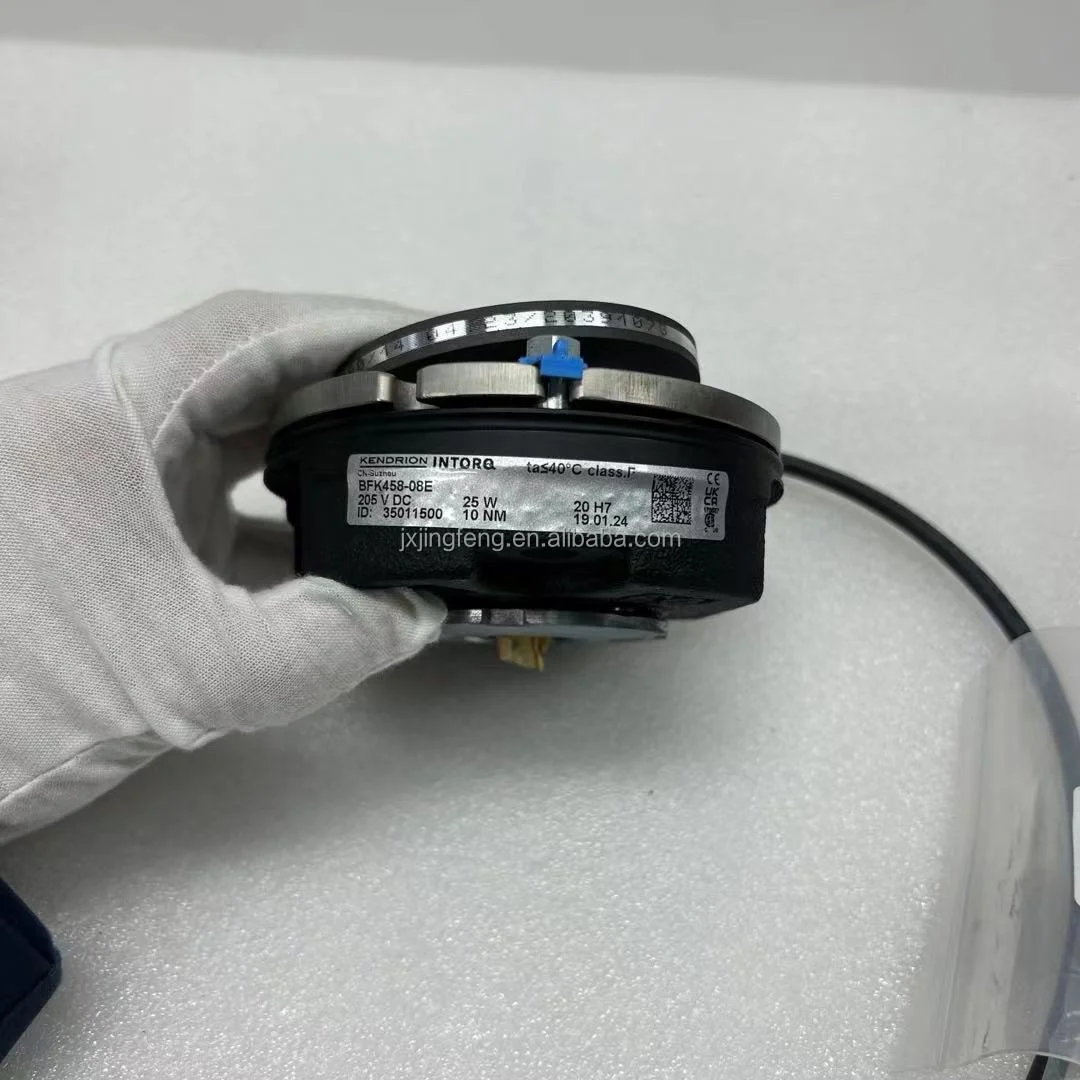 INTORQ Brake 24VDC 103VDC 180VDC 205VDC BFK458-16N in Stock