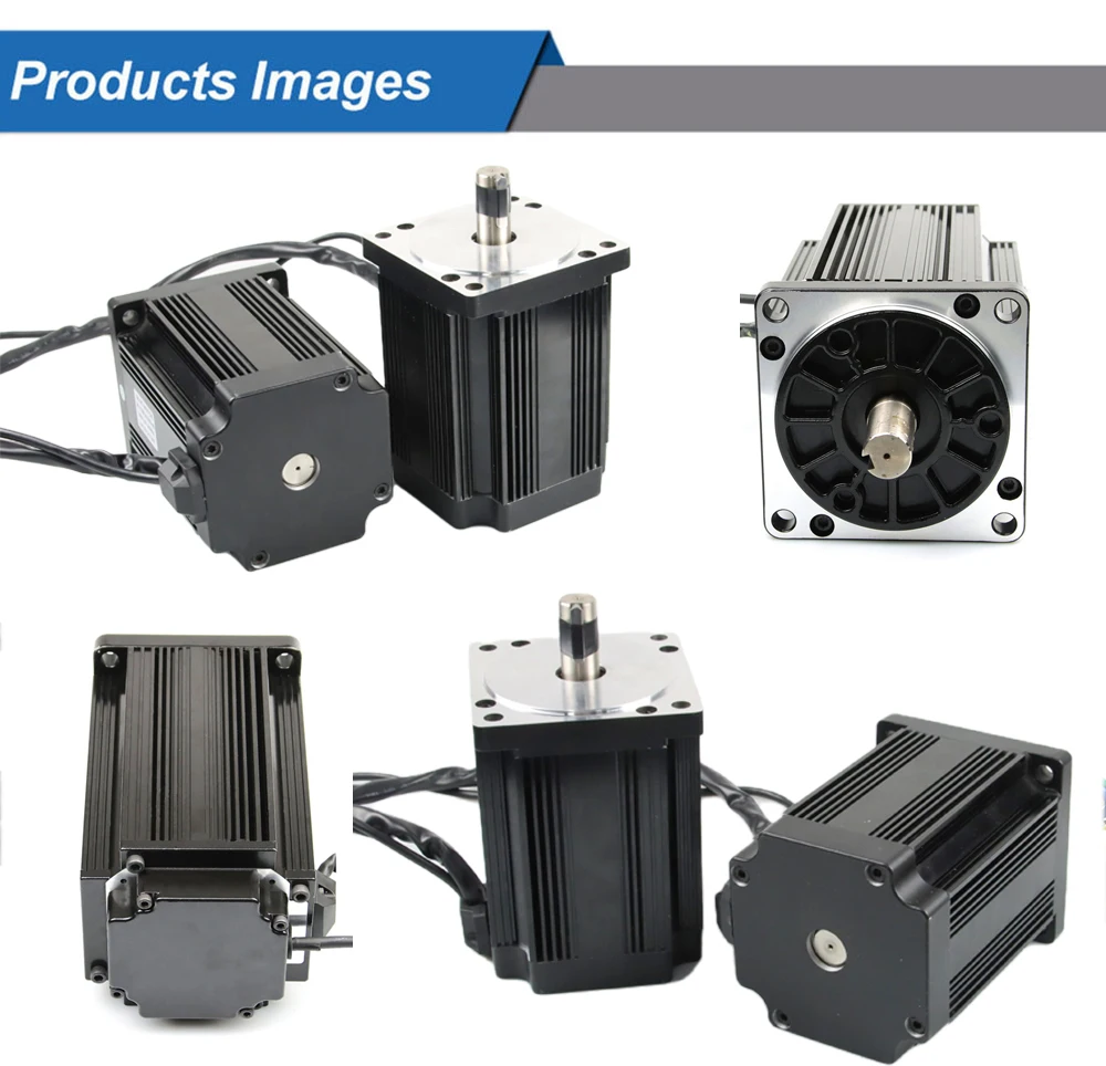 Jkongmotor Brushless Dc Motor Driver Pwm Speed Regulation Controller ...