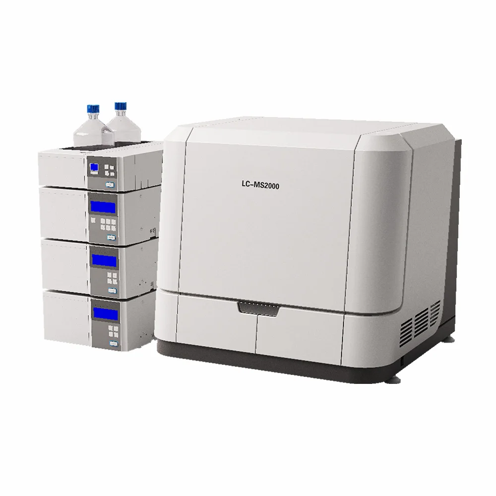 Lab Instrument LCMS 2000 Liquid Chromatography Mass Spectrometry ...