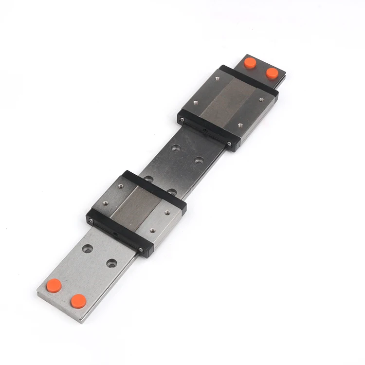 KGT Linear Guide MGW15C MGW15H Block 30mm to 2000mm MGW15 Rail Carriage Cnc Part 3d Printer Part ...