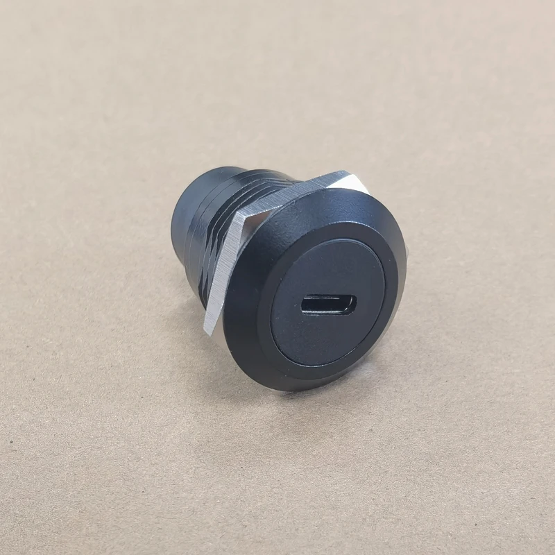 USB Type C Panel Mount Coupler USB Pass Through Connector| Alibaba.com